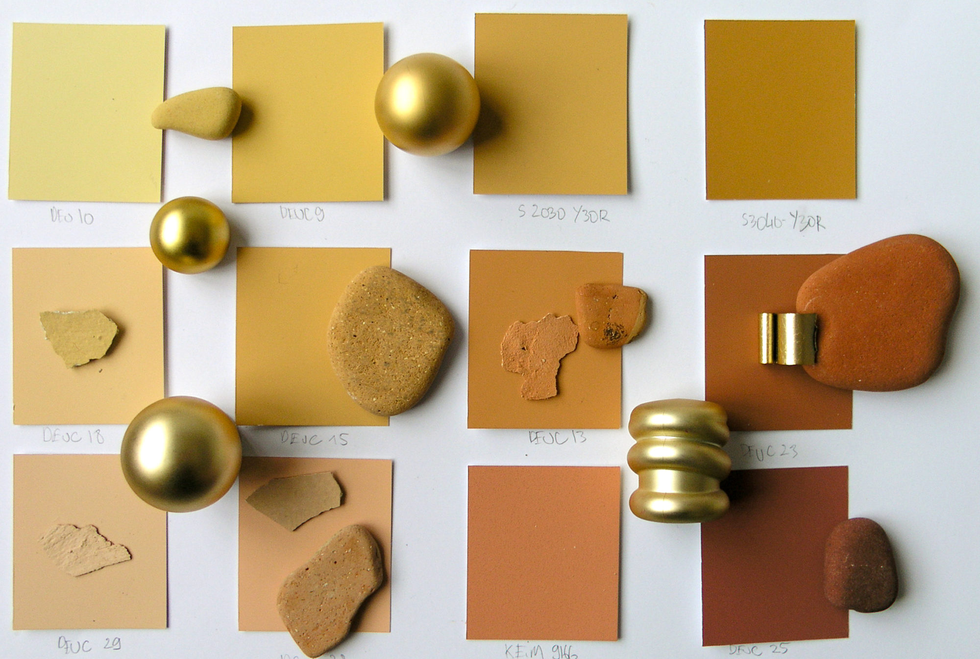 Charte couleur - Principauté de Monaco - a3dc, première agence de ...