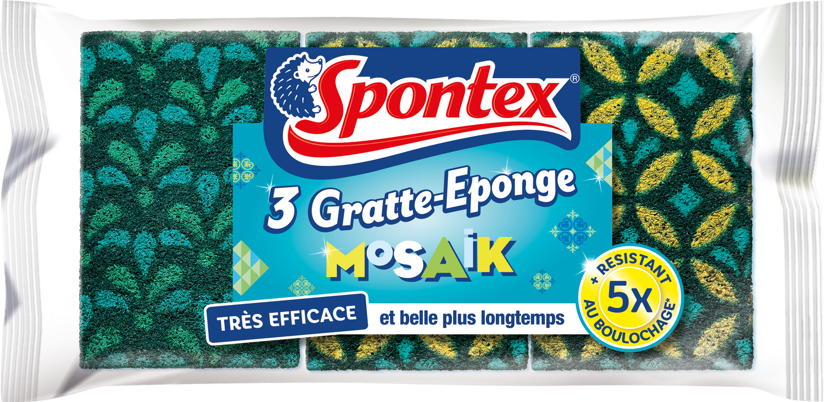 Mapa-Spontex, couleur et graphisme - a3dc, première agence de design ...